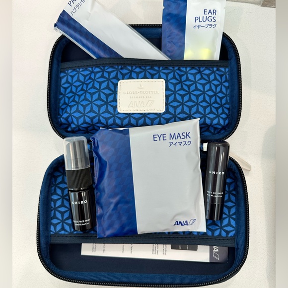 Other | Ana Globe Trotter Amenity Kit | Poshmark